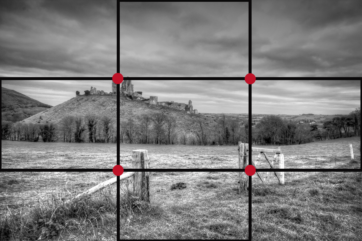 Using The Rule of Thirds in Your Photography | 2nd Square Photography