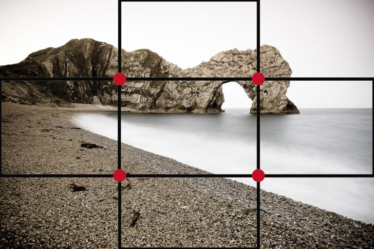 Using The Rule of Thirds in Your Photography | 2nd Square Photography